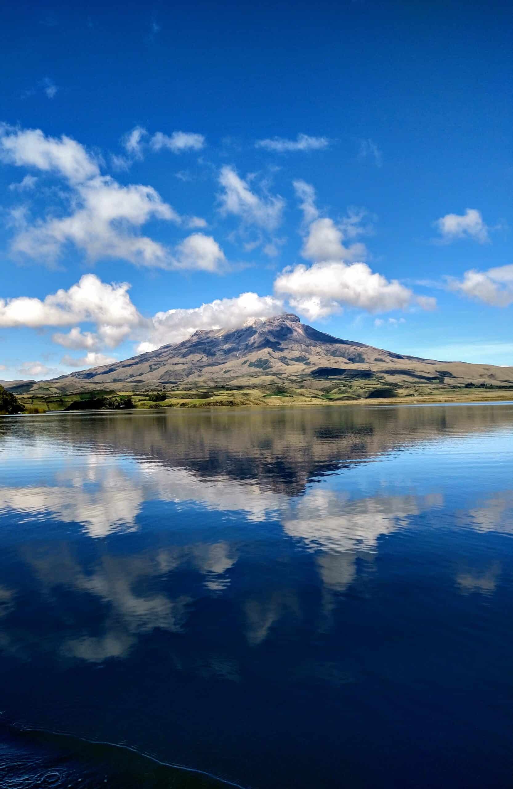 ASCENSO VOLCÁN CUMBAL